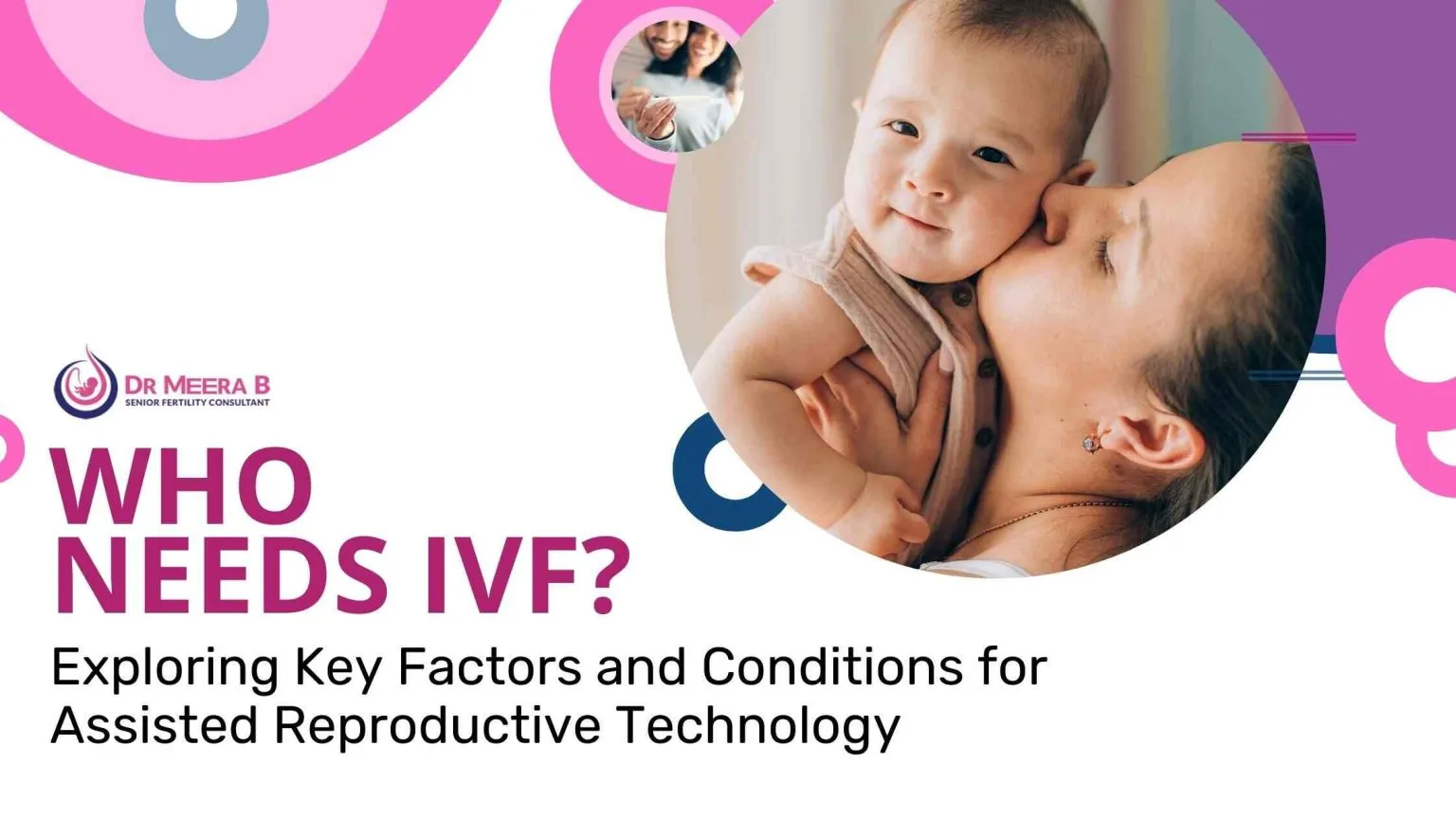 Who Needs IVF? Exploring Key Factors and Conditions for Assisted ...