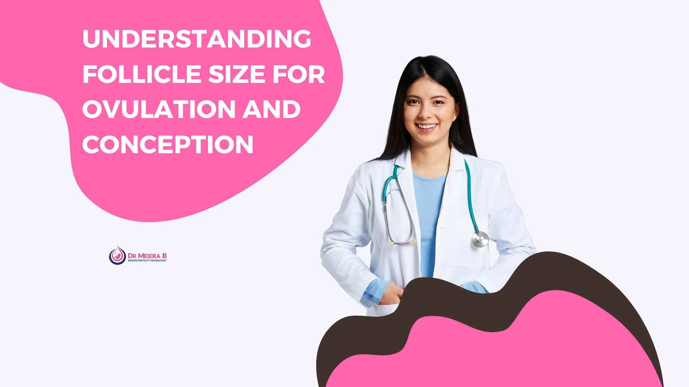 Understanding Follicle Size for Ovulation and Conception - Dr Meera B